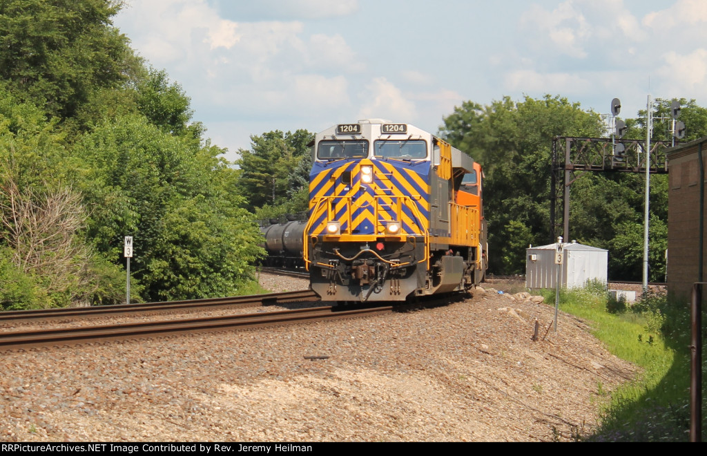 CREX 1204 & BNSF 7391 (5)